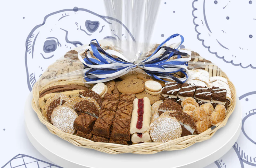 How to Choose the Right Pastry Tray for Your Occasion – Florie's Finales